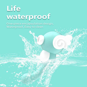 Lurevibe - 9-Speed Sucking 10-Speed Vibration Female Masturbator | Lurevibe