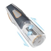 Lurevibe - Automatic 4 Rotating 3 Thrusting Male Masturbator | Lurevibe